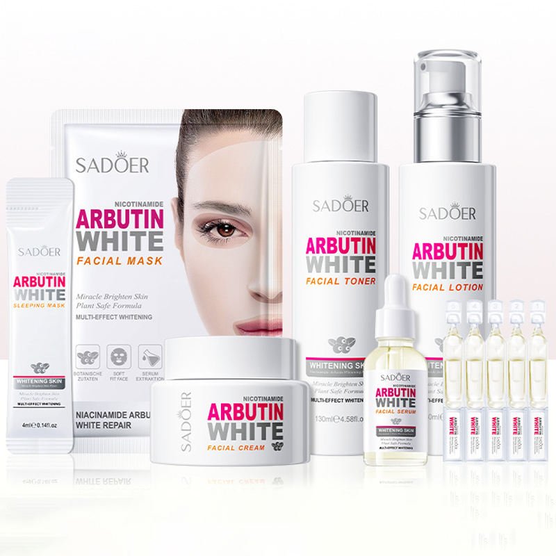SADOER Wholesale Niacinamide Arbutin Hand Cream Whitening Serum ...