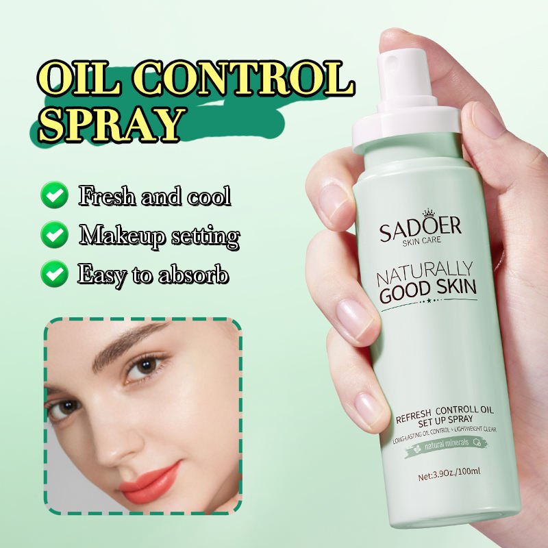 Wholesale SADOER Moisturizing Brightening Skin Tone Oil control Long ...