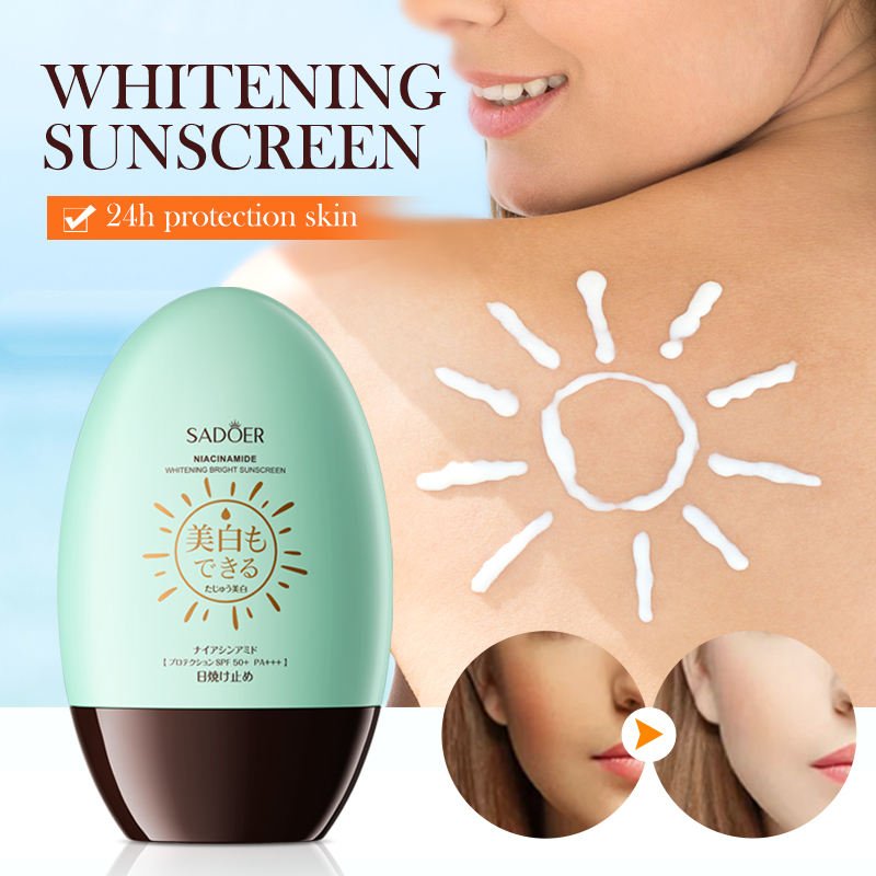 OEM Private Label Korean Sunscreen Lotion Cream Long Lasting Organic ...