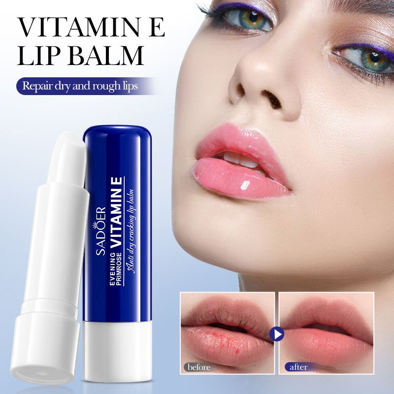 Sadoer Natural Lip Balm: Your Ultimate Lip Care Solution - SADOER ...