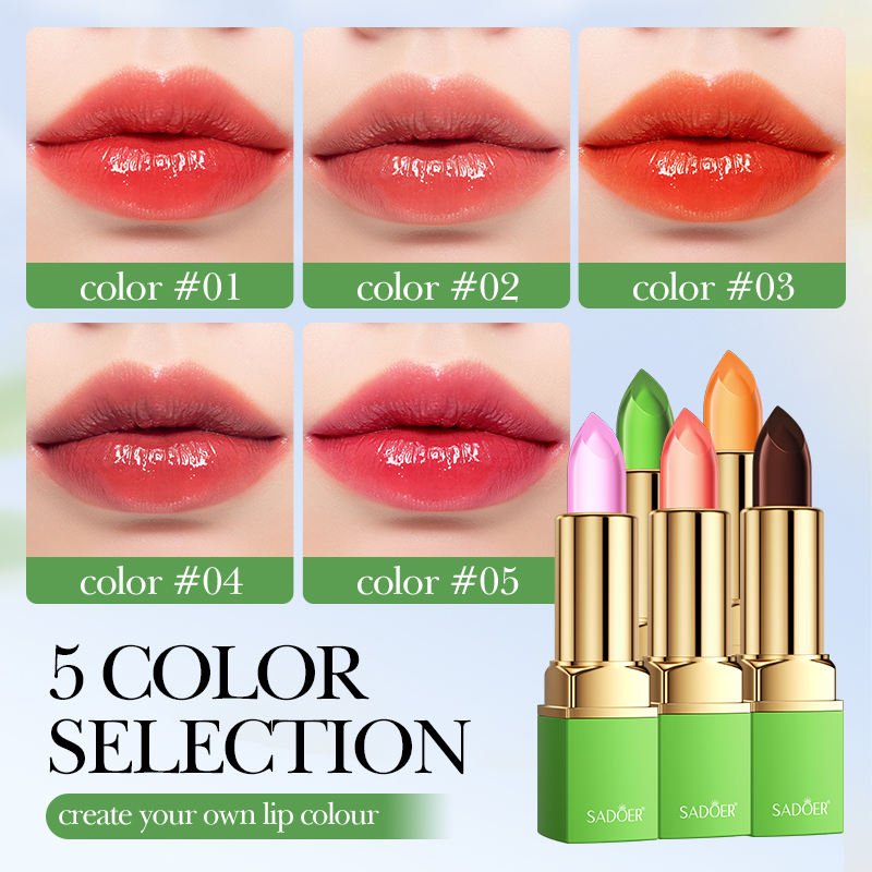 Introducing the SADOER Jelly Lip Balm - Your Perfect Everyday Companion ...