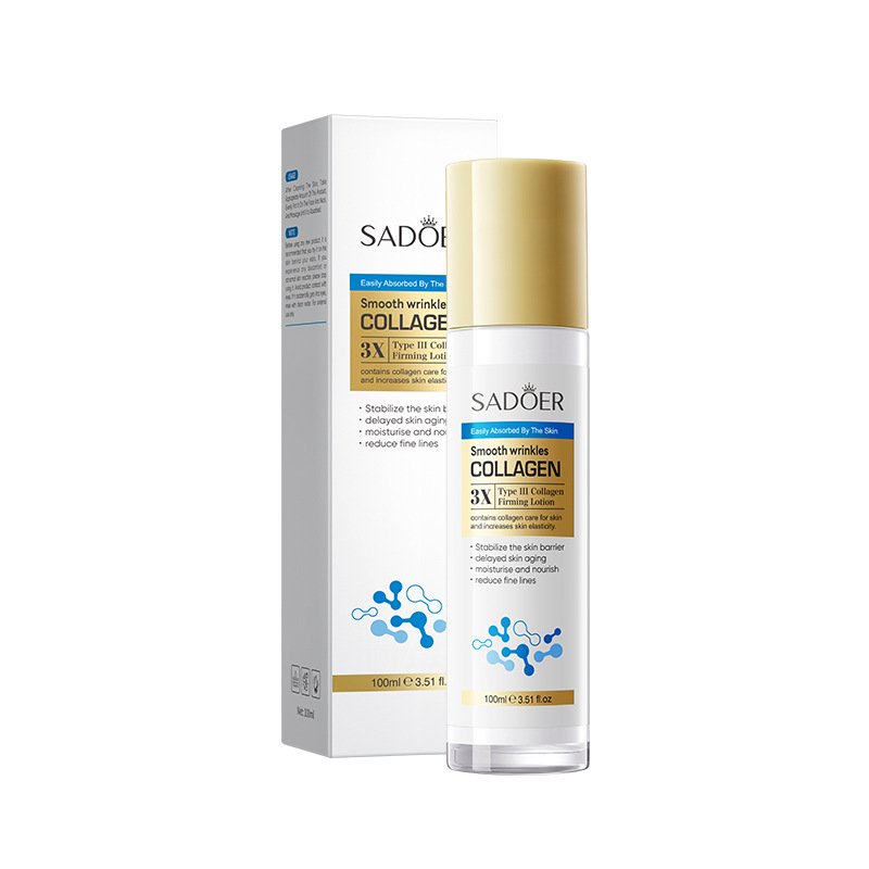 SADOER Type Three Collagen Wrinkle Firming Emulsion Rejuvenating ...