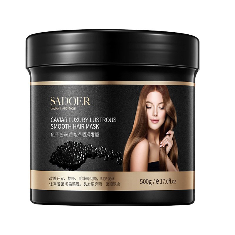 SADOER Caviar Care Hair Mask Improves Dry and Frizzy Hair Mask ...